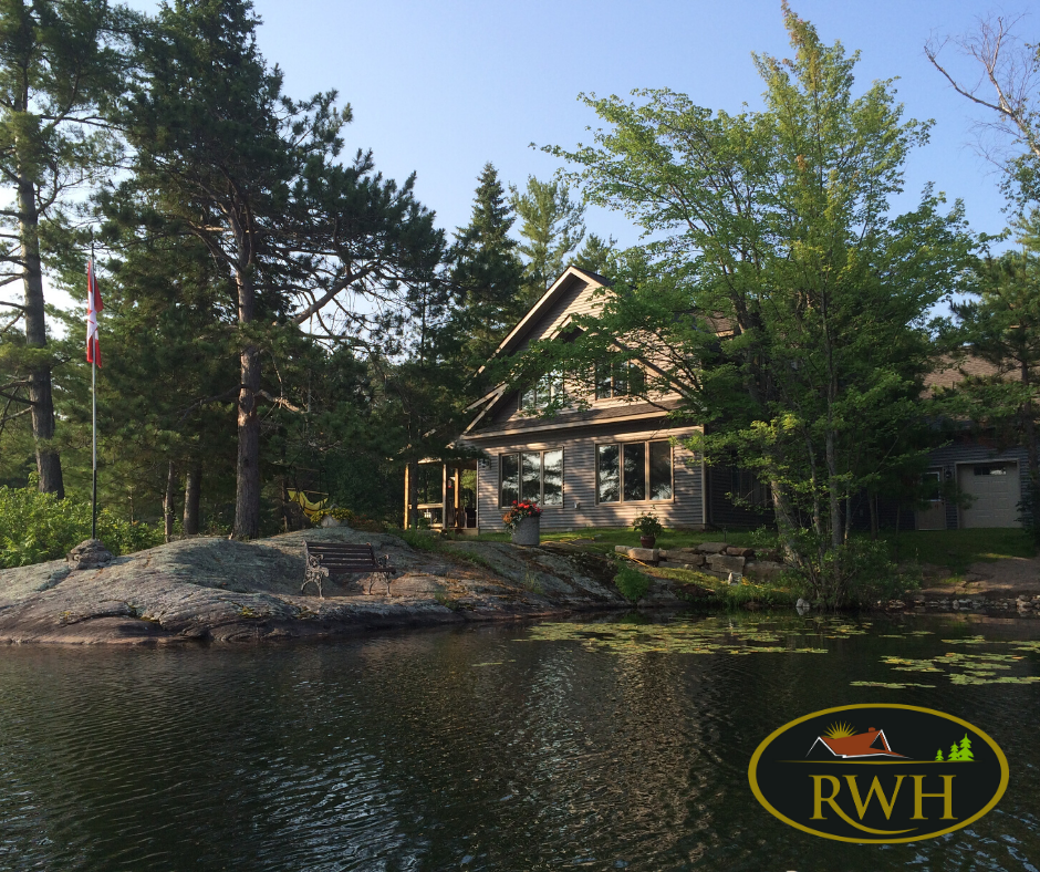 Custom Homes & Cottages | RWH Construction | Kawartha Lakes
