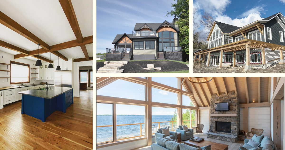 Portfolio | RWH Construction | Kawartha Lakes, Ontario