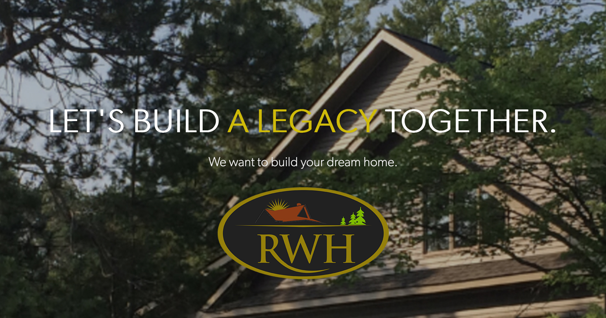 RWH Construction - Our team